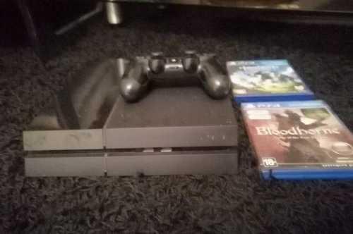 Продам PS4