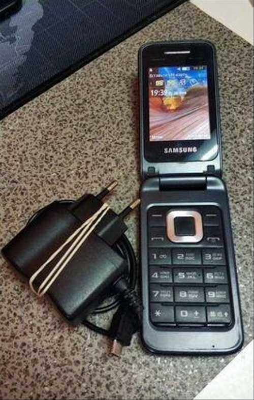 Телефон Samsung c3520