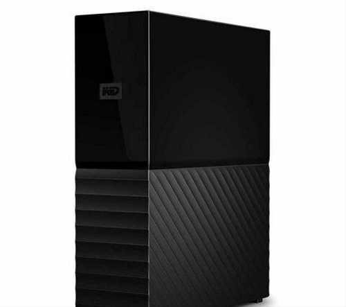 Внешний Жесткий диск HDD 12Тб WD My Book 12TB