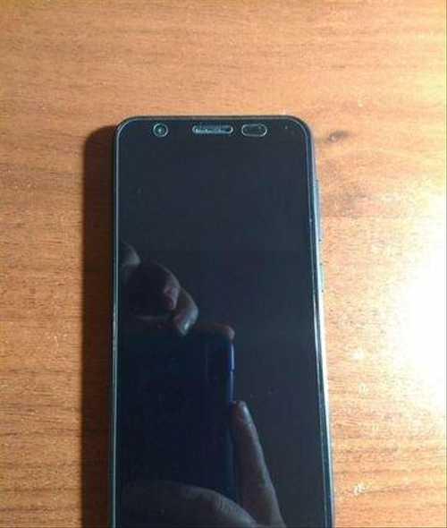 Asus ZenFone Live ZA550KL