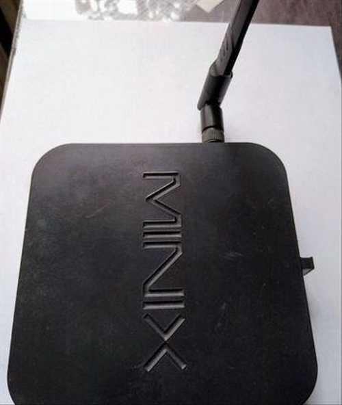 Minix Neo X8-H