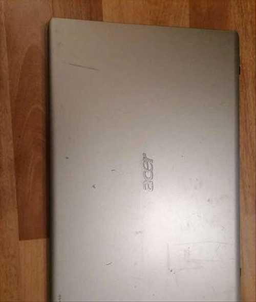 Ноутбук Acer 5538g на разбор