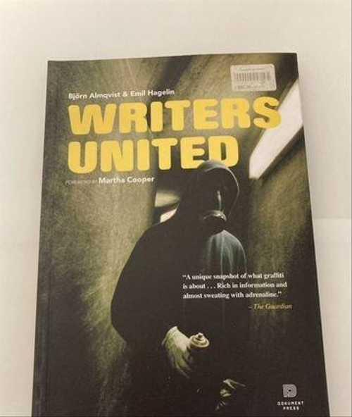 Книга writers united (wufc)