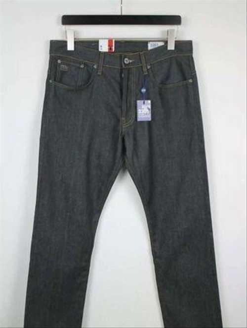 Джинсы мужские G-Star Raw 3301