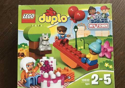 Lego duplo (3 набора)