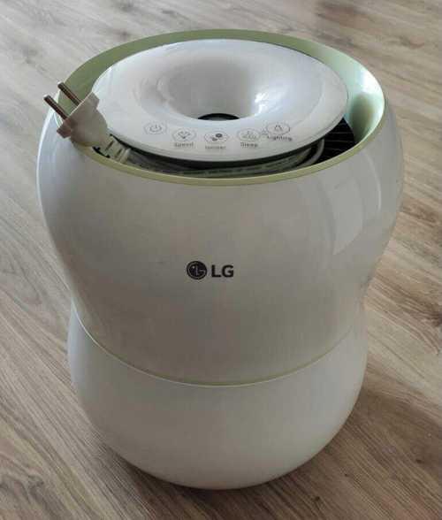 Воздухоувлажнитель - воздухоочиститель LG