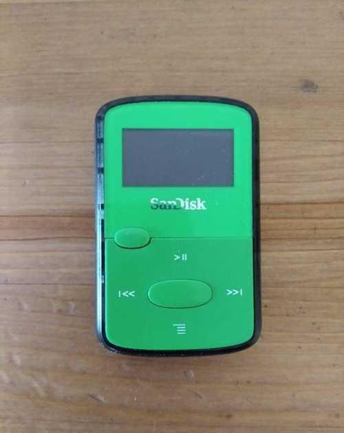 Mp3 плеер SanDisk ClipJam