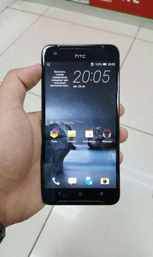 Телефон HTC One X9 Dual SIM 3/32