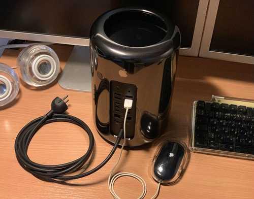 Apple Mac Pro "Twelve Core" 2.7 (Late 2013)