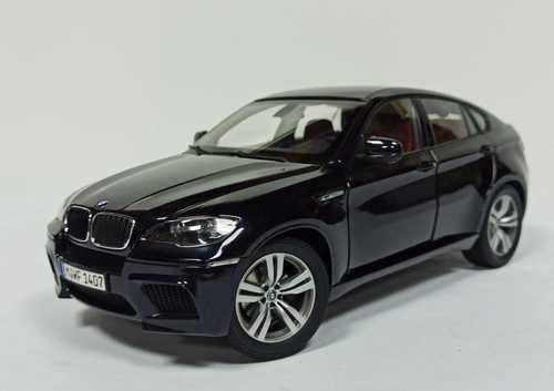 Bmw X6M E71 Kyosho 1:18