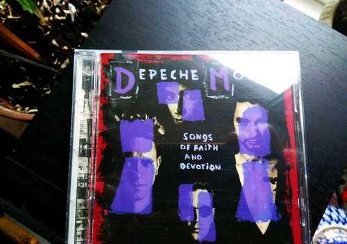 Depeche mode Song's of faith and devotion