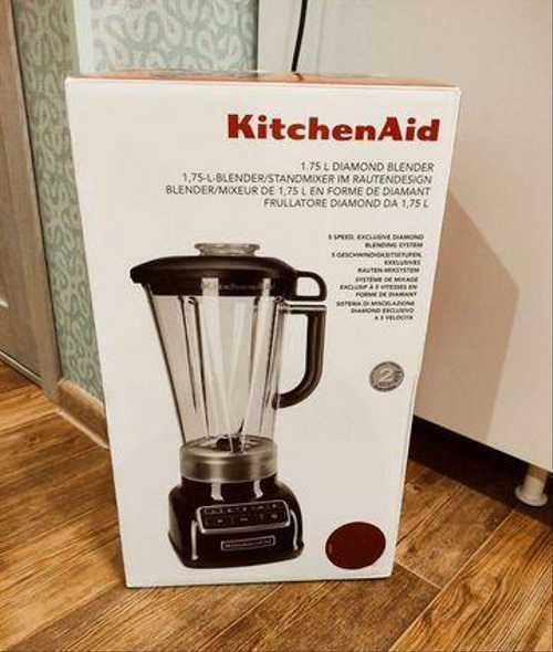 Блендер kitchenaid 5KSB1585