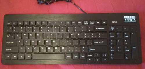 Клавиатура Micro Xperts CNR keyb10BSP