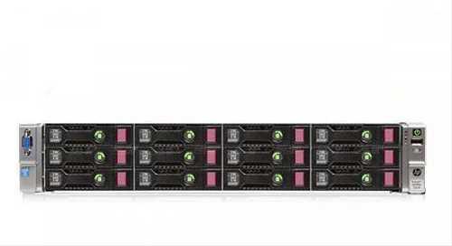 Cервер HP ProLiant DL380p Gen8 12LFF/ e5-2695v2