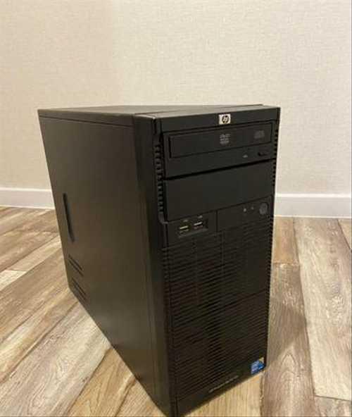 Сервер HP ProLiant ML110 G6