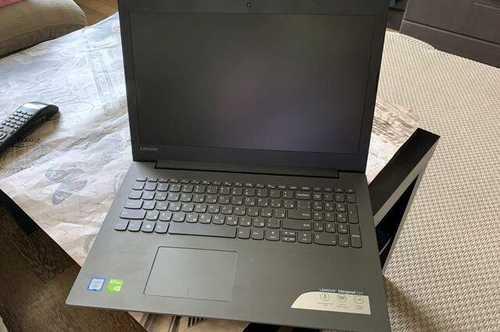Ноутбук lenovo ideapad320 новый