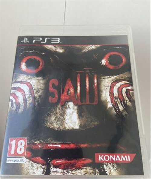 Saw /Пила PS3