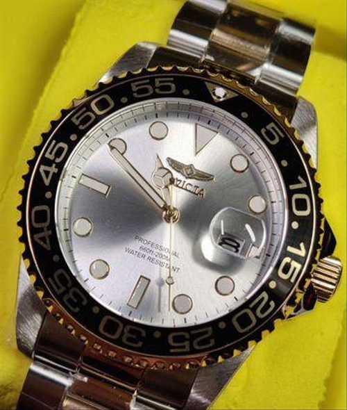 Швейцарские часы Invicta PRO diver 36550