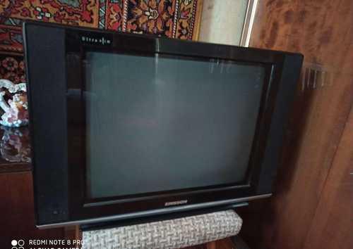 Телевизор Erisson 21"
