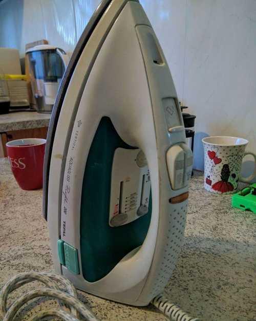 Утюг Tefal Aquagliss Profil 200 Vertical