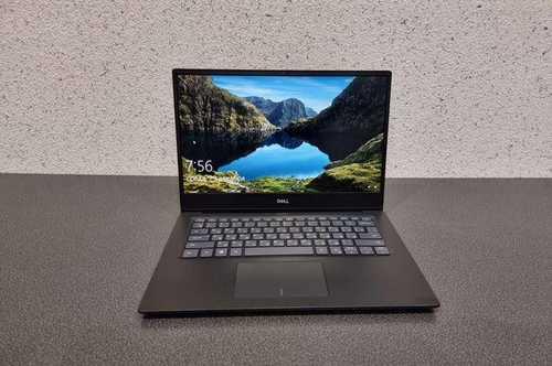 Ультрабук Dell i5-10210/14" FHD/RAM 8Гб/SSD 256Гб