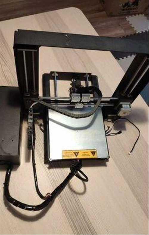 3d принтер wanhao duplicator i3