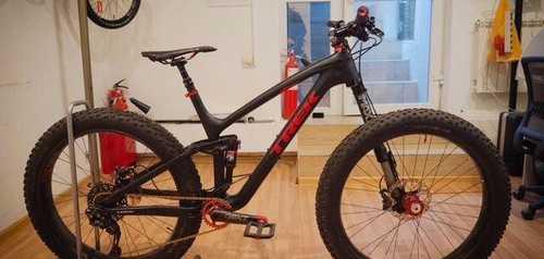 Fat Bike Trek Farley EX 9.8 карбон, размер L