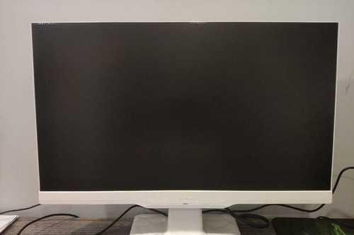 Монитор viewsonic VX2363smhl-W 23", белый