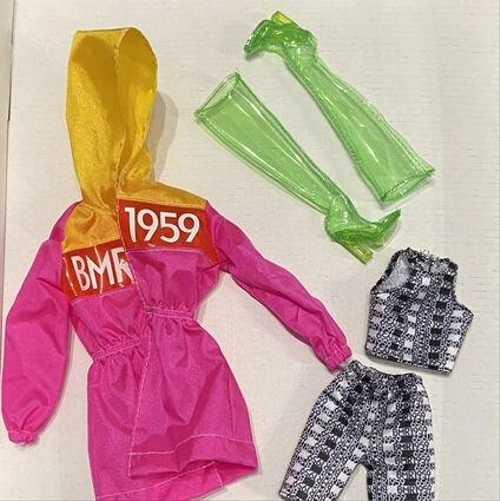 Аутфит barbie bmr1959