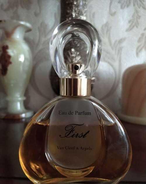 Van Cleef & Arpels First