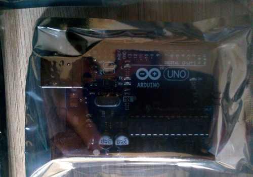 Arduino Uno стартовый набор N3 (новый)