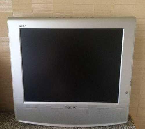 Телевизор Sony KLV-15SR3