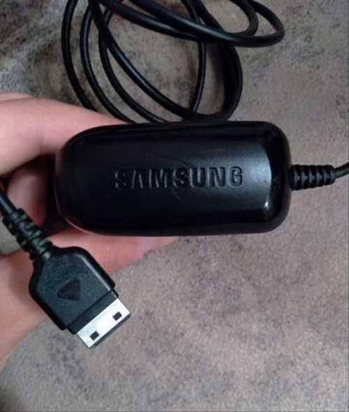 Зарядное устройство Samsung оригинал кнопочный тел