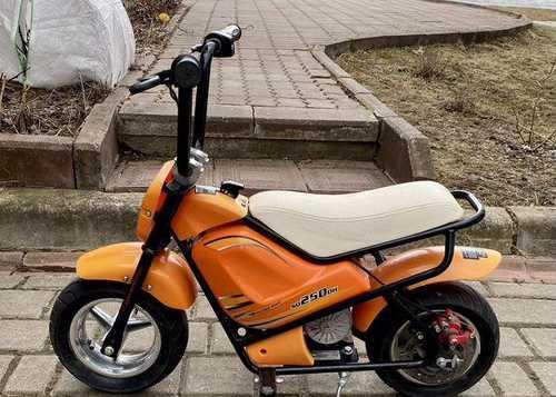 Электромопед Harley Davidson детский TVL Mini