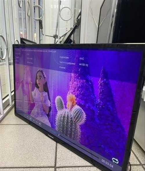 32" Телевизор Fusion fltv-32H110T LED (2017)