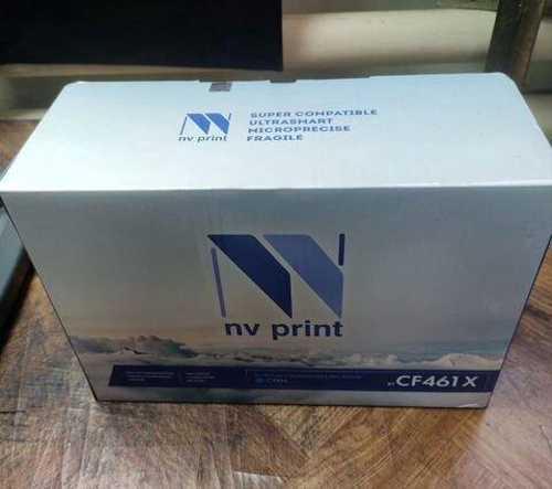 Картриджи для принтера NV-Print CF460X Комплект