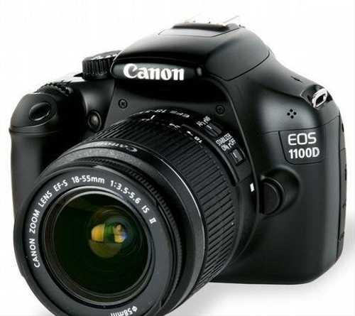 Canon EOS 1100D Kit 18-55 III новый