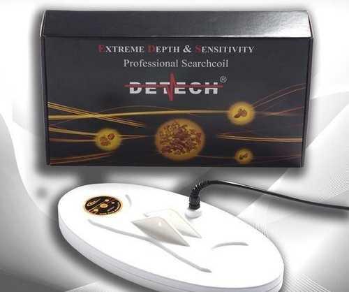 Поисковая катушка Detech 15х8" EDS WSS E-Trac