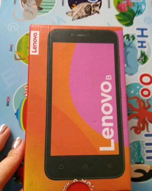 Lenovo A2016a40