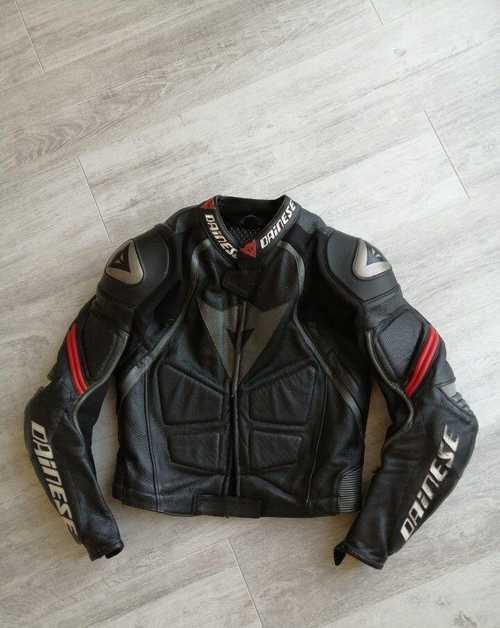 Мотокомбинезон Dainese Laguna Seca 2 Piece Black