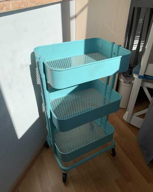 Кухонная тележка Роскуг IKEA