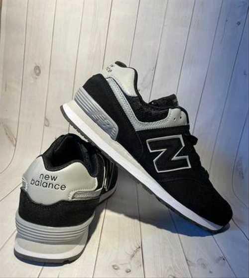 New balance574 кроссовки