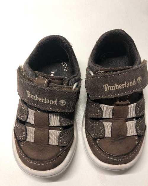 Сандали детские Timberland