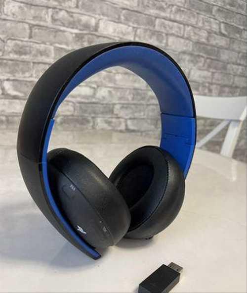Беспроводные наушники Sony Wireless Stereo Headset