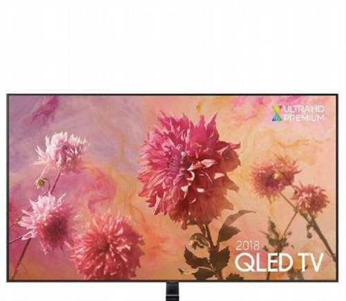 Телевизор Samsung QE55Q9FNA qled, HDR