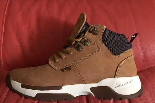 Новые ботинки Lumberjack Italy 41