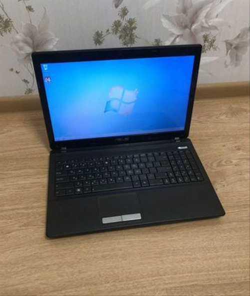 Asus X53U