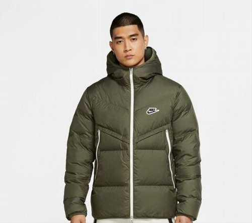 Пуховик nike Down-Fill Windrunner