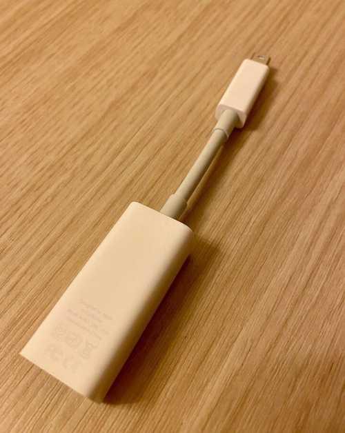 Переходник Thunderbolt-firewire