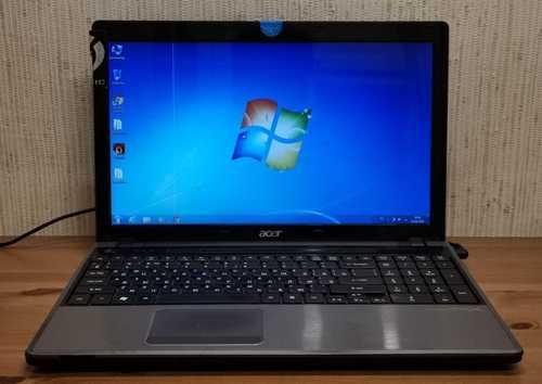 Acer 5820TG Intel Pentium, Radeon